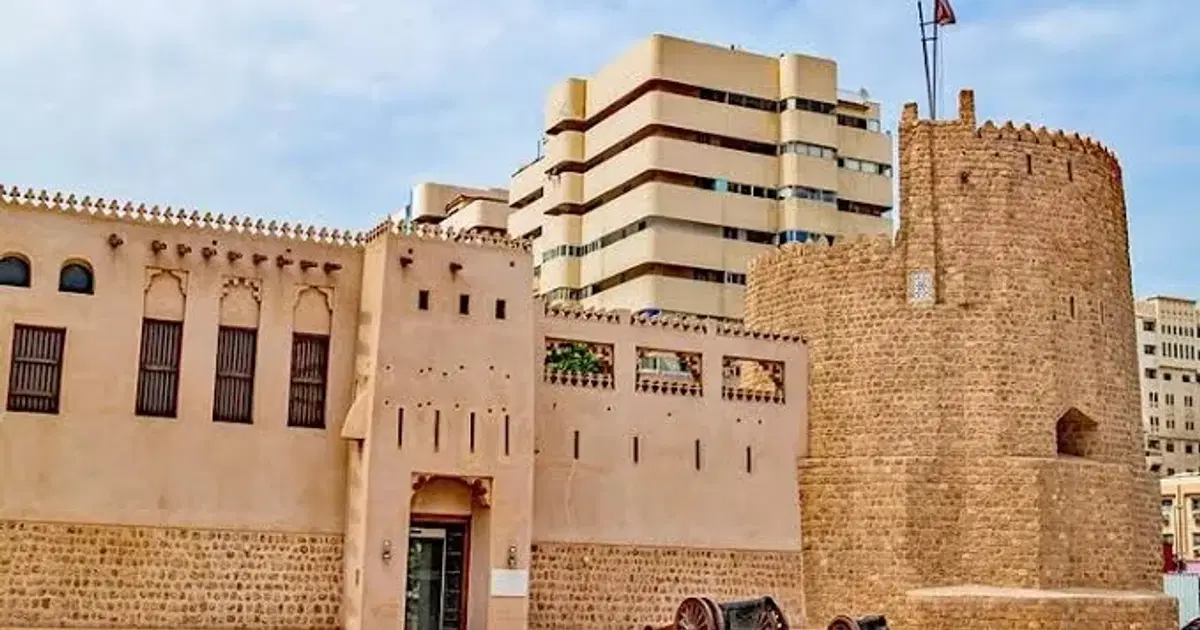 Five Emirates Tours – Discover the UAE in one day