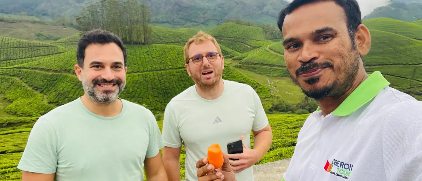 TWO DAYS MUNNAR TOUR FROM KOCHI